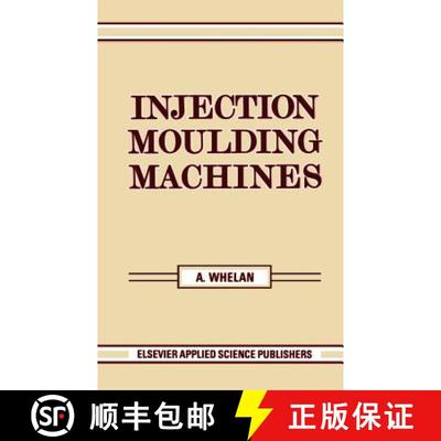 【3-4周达】Injection Moulding Machines [9780853342458]