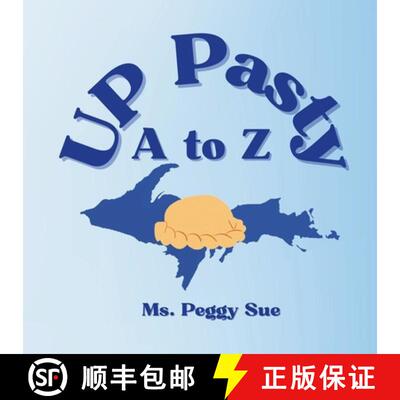 【3-4周达】UP Pasty A to Z [9798993315119]