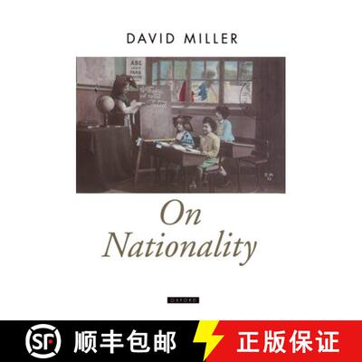 【3-4周达】精装 On Nationality [9780198280477]