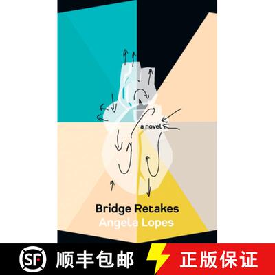 预订 Bridge Retakes [9781771663021]