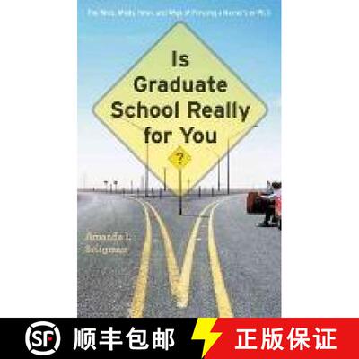 【3-4周达】Is Graduate School Really for You? – The Whos, Whats, Hows and Whys of Pursuing a Master... [9781421404615]