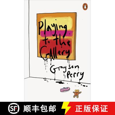 【3-4周达】Playing to the Gallery : Helping Contemporary Art in its Struggle to Be Understood [9780141979618]