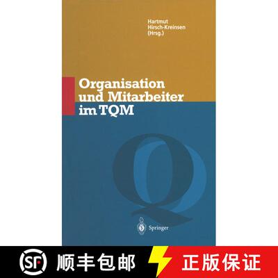 【3-4周达】Organisation und Mitarbeiter im TQM [9783642643880]