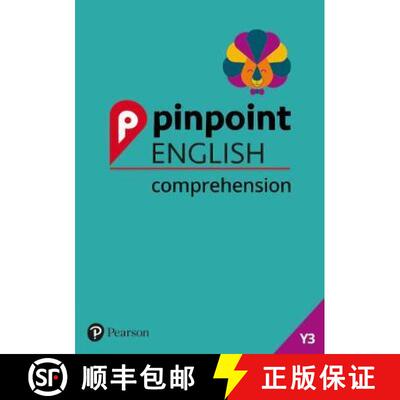 【3-4周达】Pinpoint English Comprehension Year 3: Photocopiable Targeted Practice [9781292266848]