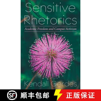【3-4周达】精装 Sensitive Rhetorics – Academic Freedom and Campus Activism [9780822948117]