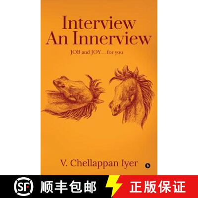 【3-4周达】Interview an Innerview: Job and Joy.... for You [9781643247823]