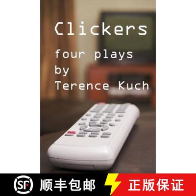 【3-4周达】Clickers :: Four Plays [9781387599776]