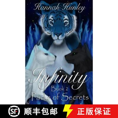 【3-4周达】Infinity: Packs of Secrets [9780692891513]