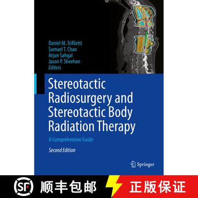 【3-4周达】精装 Stereotactic Radiosurgery and Stereotactic Body Radiation Therapy: A Comprehensive Gu... [9783031677427]