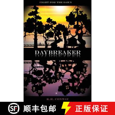 【3-4周达】Daybreaker [9780997373745]
