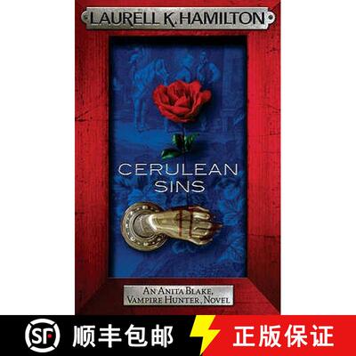 【3-4周达】Cerulean Sins [9780755355396]