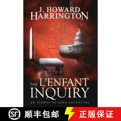 【3-4周达】精装 The L'Enfant Inquiry [9798885048088]