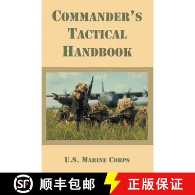 【3-4周达】Commander's Tactical Handbook [9781410218148]