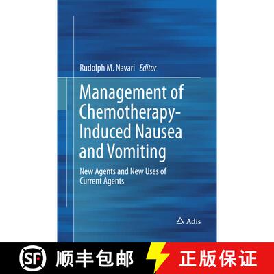 【3-4周达】Management of Chemotherapy-Induced Nausea and Vomiting: New Agents and New Uses of Current... [9783319800585]
