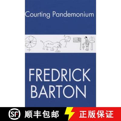 【3-4周达】Courting Pandemonium [9781608011018]