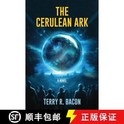 【3-4周达】The Cerulean Ark [9798988074847]