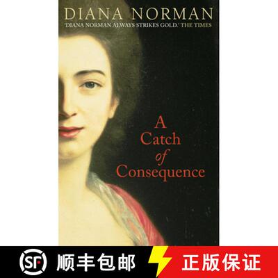 【3-4周达】A Catch of Consequence [9780007105441]