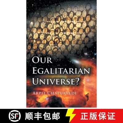 【3-4周达】Our Egalitarian Universe? [9789351281603]
