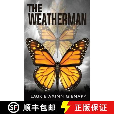 【3-4周达】The Weatherman [9781944289034]