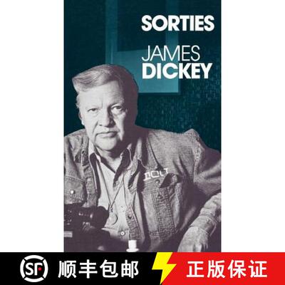 【3-4周达】Sorties – Journals and New Essays [9780807111406]