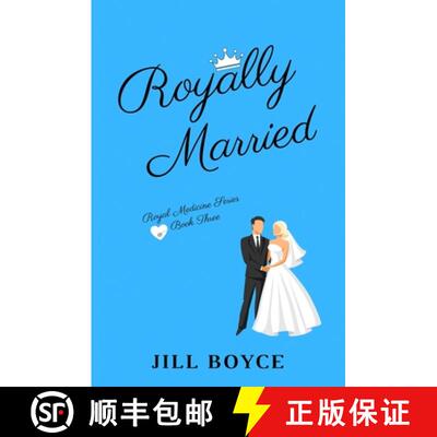 【3-4周达】Royally Married [9781087972930]