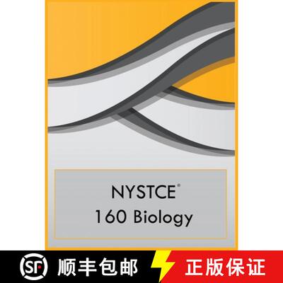 【3-4周达】NYSTCE 160 Biology [9781088289181]