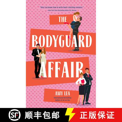 【3-4周达】The Bodyguard Affair [9780593641781]