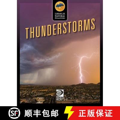 【3-4周达】Thunderstorms [9780716694854]