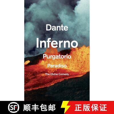 【3-4周达】Divine Comedy: Inferno, Purgatorio, Paradiso [9780804169127]