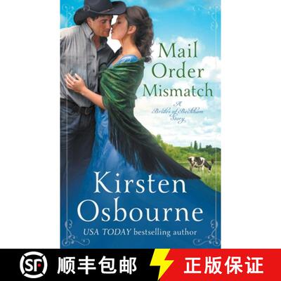 【3-4周达】Mail Order Mismatch [9798224924189]
