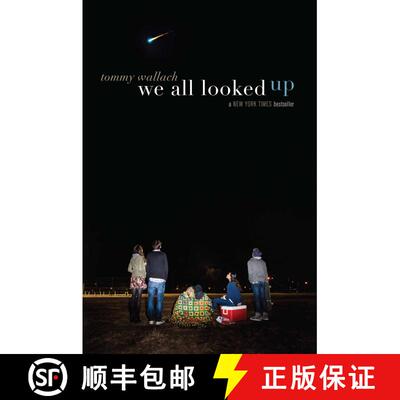 【3-4周达】We All Looked Up (Reprint) [9781481418782]