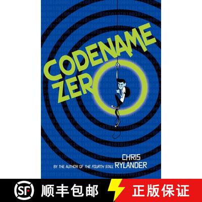 【3-4周达】Codename Zero [9780062120090]