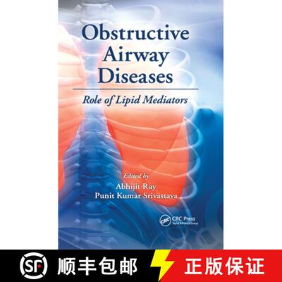 【3-4周达】Obstructive Airway Diseases: Role of Lipid Mediators [9781138374454]