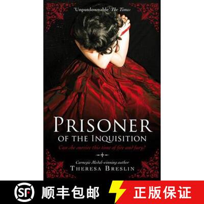 【3-4周达】Prisoner of the Inquisition [9780552560740]