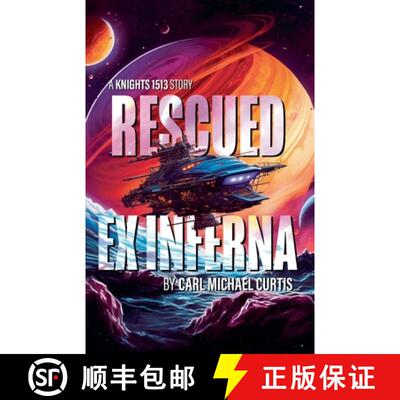 【3-4周达】Rescued ex Inferna [9781736202746]