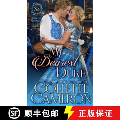 【3-4周达】My Dearest Duke: A Sensual Marriage of Convenience Regency Historical Romance Adventure [9781955259569]