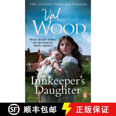【3-4周达】The Innkeeper's Daughter [9780552177580]