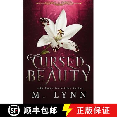 【3-4周达】Cursed Beauty [9781970052817]