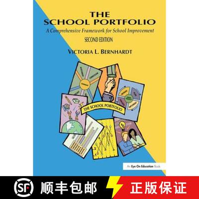 【3-4周达】精装 School Portfolio, The: A Comprehensive Framework for School Improvement [9781138416499]
