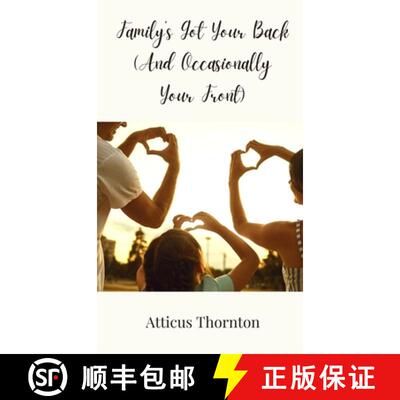 【3-4周达】精装 Family's Got Your Back (And Occasionally Your Front) [9783690853224]