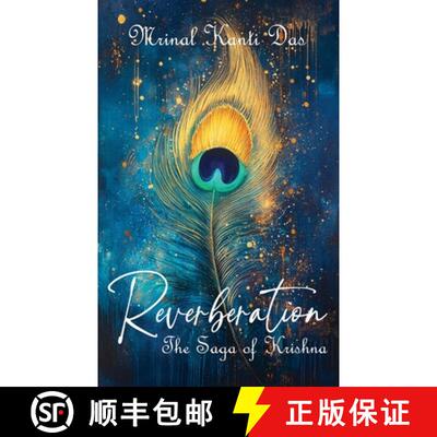 【3-4周达】Reverberation: The Saga of Krishna [9789373108384]