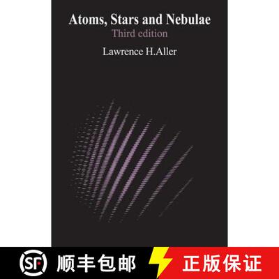 【3-4周达】Atoms, Stars, and Nebulae [9780521325127]