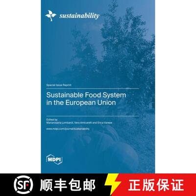【3-4周达】Sustainable Food System in the European Union [9783036583181]