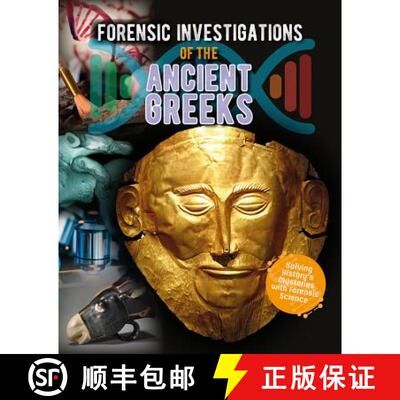 【3-4周达】Forensic Investigations of the Ancient Greeks [9780778749554]