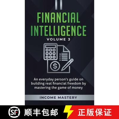 【3-4周达】Financial Intelligence: An Everyday Person's Guide on Building Real Financial Freedom by M... [9781647772758]