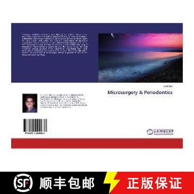 预订 Microsurgery & Periodontics [9786202009980]
