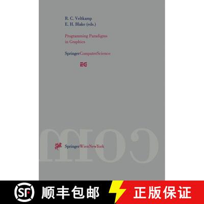 【3-4周达】Programming Paradigms in Graphics : Proceedings of the Eurographics Workshop in Maastricht... [9783211827888]