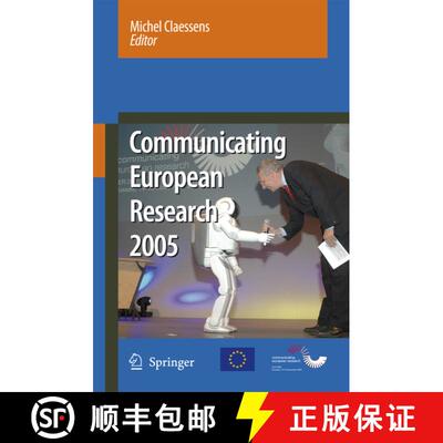 【3-4周达】精装 Communicating European Research 2005 : Proceedings of the Conference, Brussels, 14-15... [9781402053573]