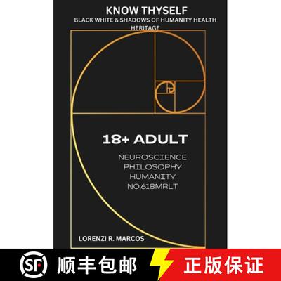 【3-4周达】BILL OF RIGHTS KNOW THYSELF: BLACK WHITE & SHADOWS OF  HUMANITY HEALTH HERITAGE [9798990558489]