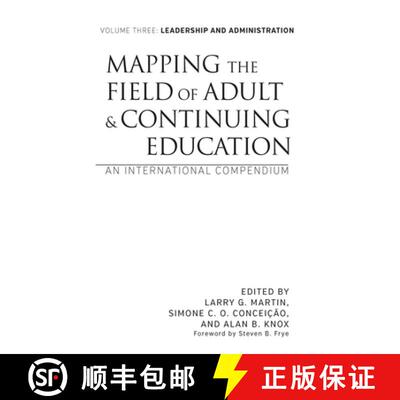 【3-4周达】精装 Mapping the Field of Adult and Continuing Education: An International Compendium: Vol... [9781620365328]